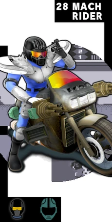 Super Smash Bros. Ultimate (Best Timeline)/Mach Rider | Fantendo - Game ...