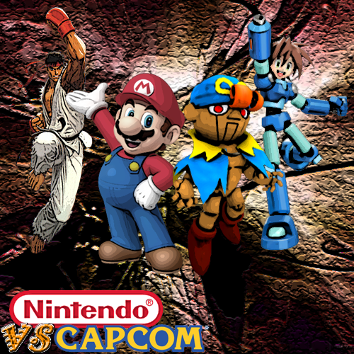 Nintendo vs. Capcom | Fantendo - Game Ideas & More | Fandom Nintendo vs. Capcom | Fantendo - Game Ideas & More | Fandom