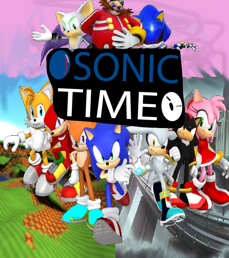 Sonic Time | Fantendo - Game Ideas & More | Fandom