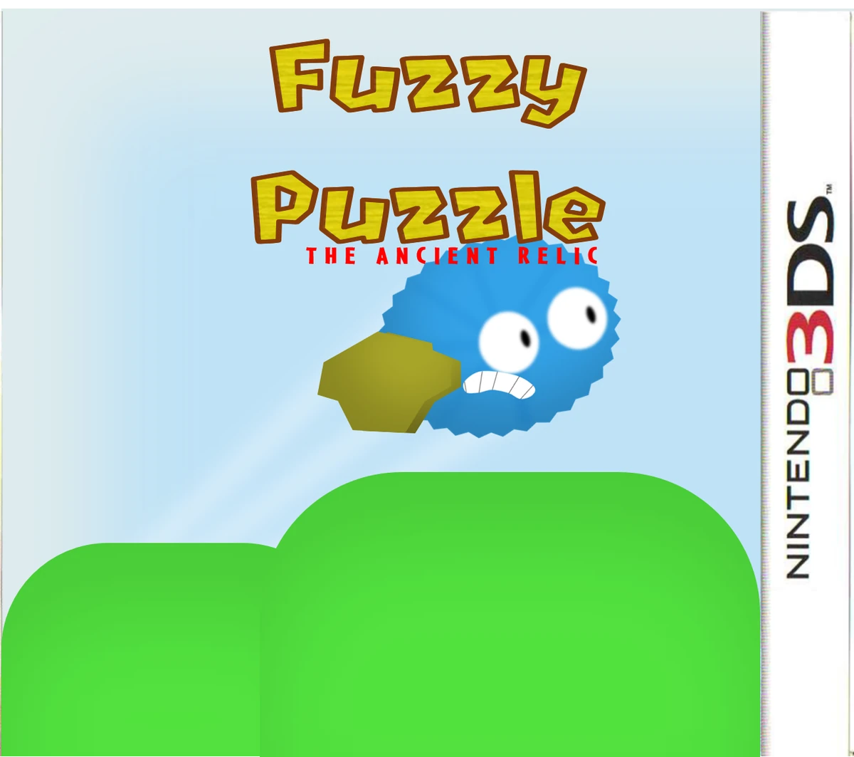 Fuzzy Puzzle - The Ancient Relic | Fantendo - Game Ideas & More | Fandom
