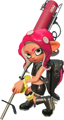 Octoling (Smash Plus) | Fantendo - Game Ideas & More | Fandom