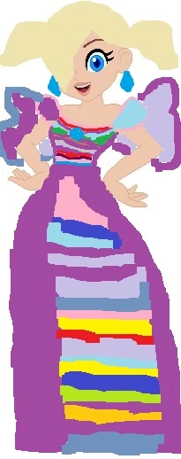 Princess Sasha | Fantendo - Game Ideas & More | Fandom