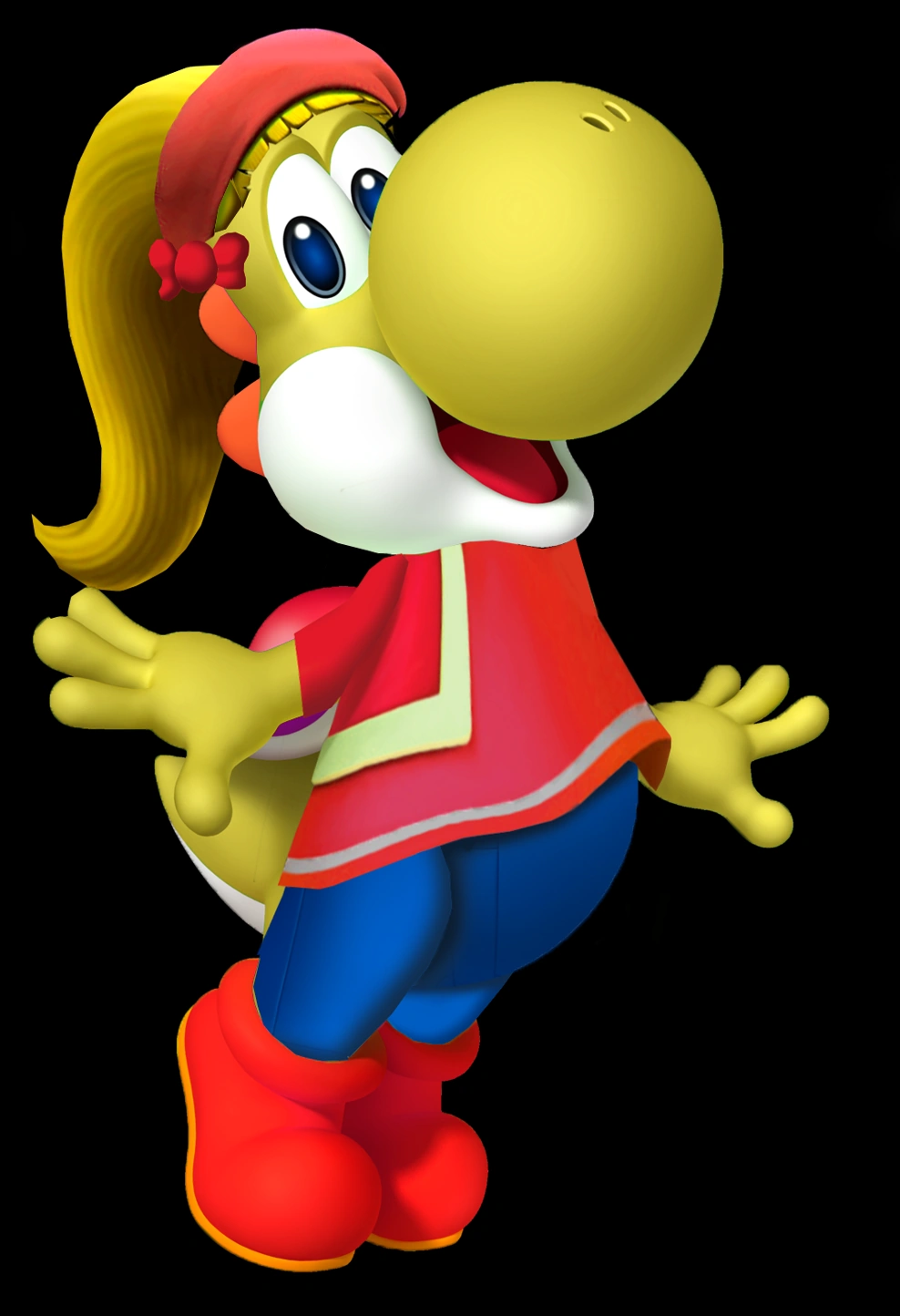 Sally Yoshi | Fantendo - Game Ideas & More | Fandom