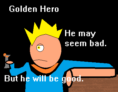 Golden Hero (series) | Fantendo - Game Ideas & More | Fandom