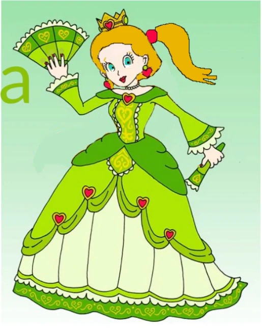 Princess Belinda | Fantendo - Game Ideas & More | Fandom