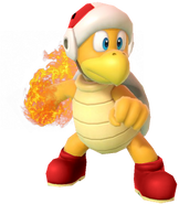 Fire Bro. | Fantendo - Game Ideas & More | Fandom