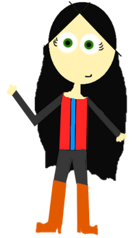 Nina Chevoski | Fantendo - Game Ideas & More | Fandom