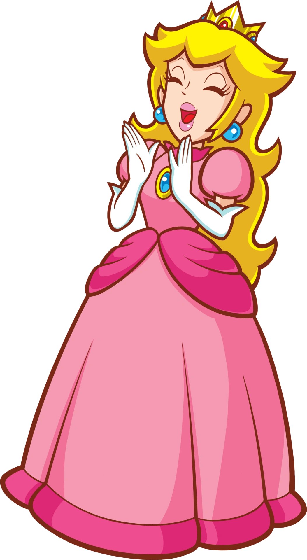 Super Princesse Peach 2: La Malédiction des émotions | Wiki Fantendo ...