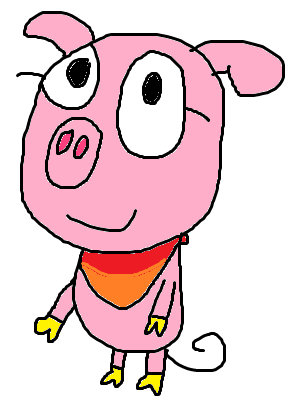 Piggy | Fantendo - Game Ideas & More | Fandom