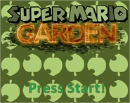 Super Mario Garden | Fantendo - Game Ideas & More | Fandom