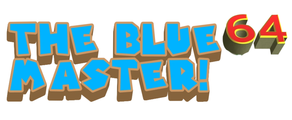The Blue Master! 64 | Fantendo - Game Ideas & More | Fandom