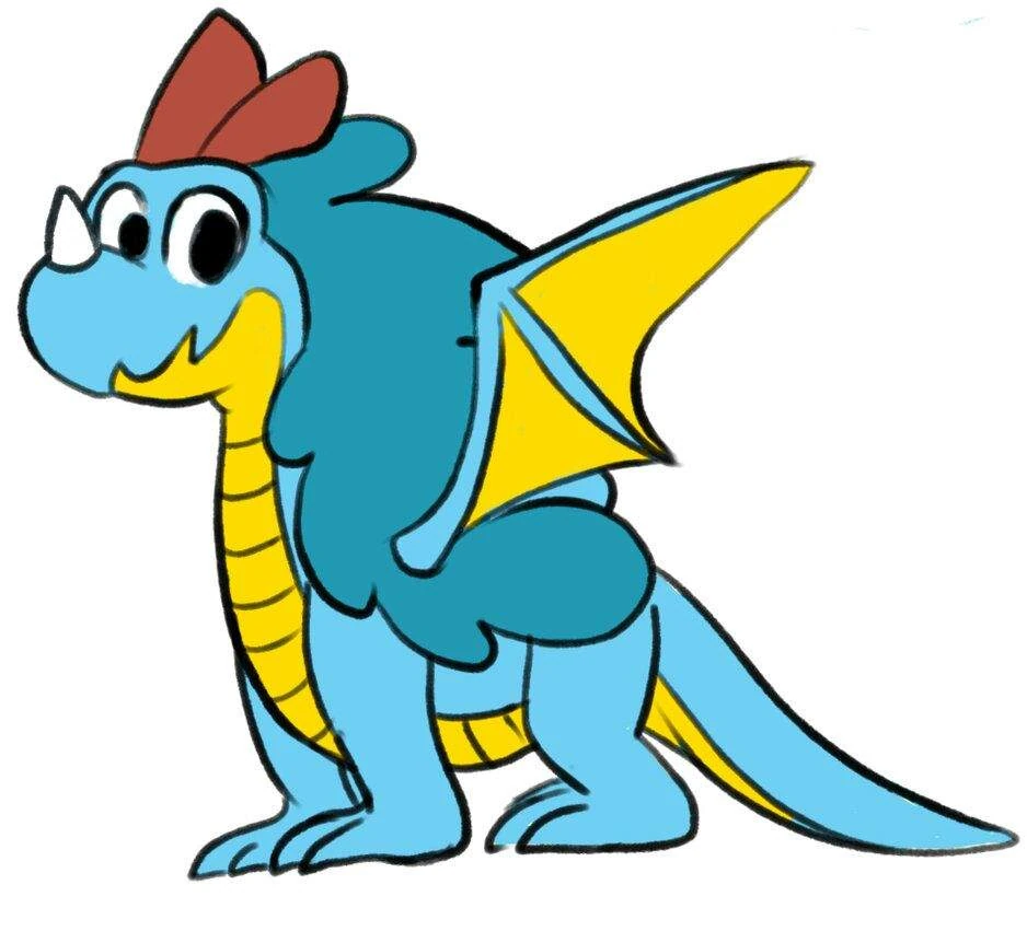 Blizzaurus | Fantendo - Game Ideas & More | Fandom