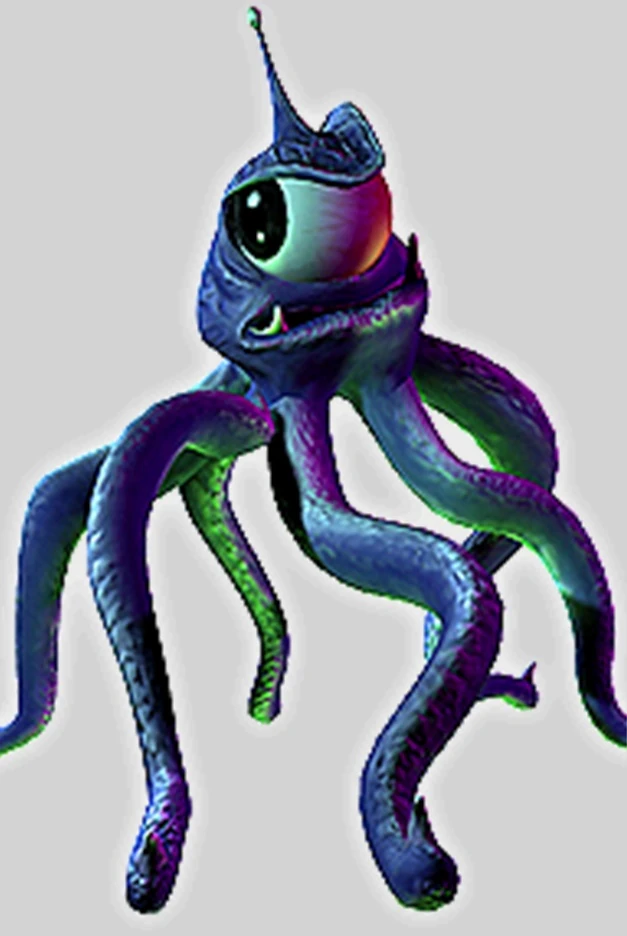 Eyegore | Fantendo - Game Ideas & More | Fandom