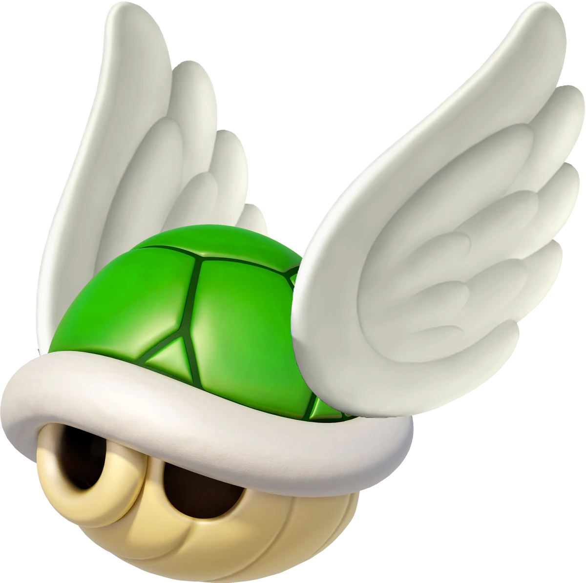 Green Paratroopa Shell | Fantendo - Game Ideas & More | Fandom