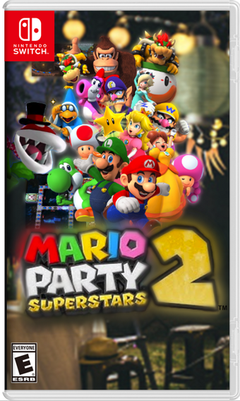 Mario Party Superstars 2 Fantendo Game Ideas More Fandom