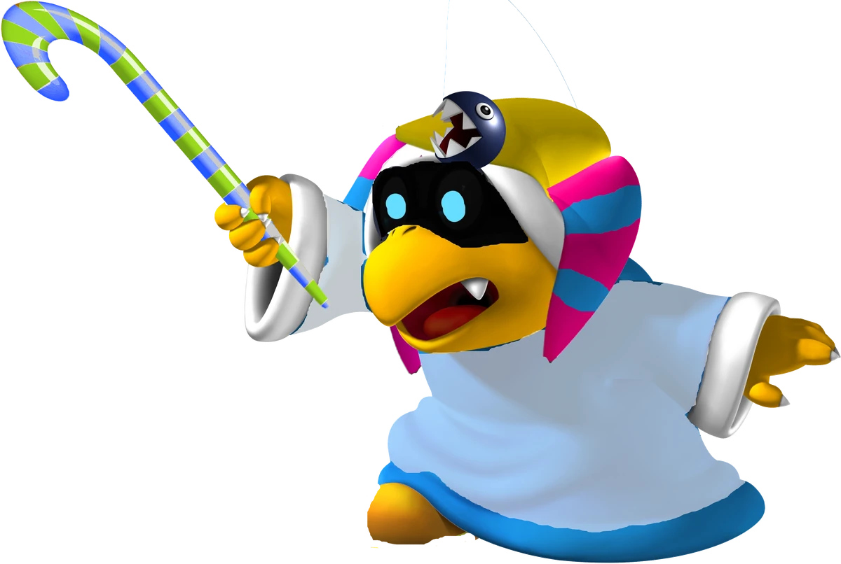 Tutankoopa | Fantendo - Game Ideas & More | Fandom