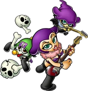Barbara the Bat | Fantendo - Game Ideas & More | Fandom