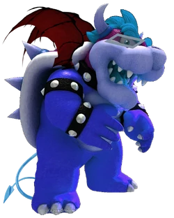 Devili D. Koopa | Fantendo - Game Ideas & More | Fandom