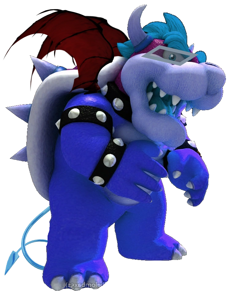 Devili D. Koopa | Fantendo - Game Ideas & More | Fandom