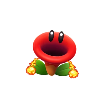 Fire Talking Flower | Fantendo - Game Ideas & More | Fandom