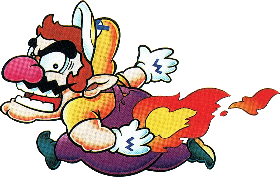 Hot Wario | Fantendo - Game Ideas & More | Fandom