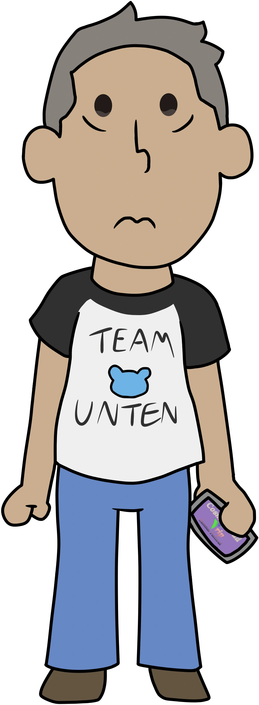 Jerry (Fantendoverse) | Fantendo - Game Ideas & More | Fandom