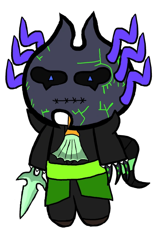 Judge (Shape-Shifter) | Fantendo - Game Ideas & More | Fandom