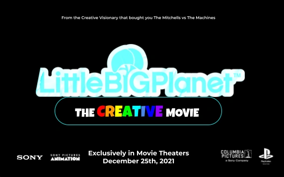 LittleBigPlanet: The Creative Movie (2021 Film) | Fantendo - Game Ideas ...
