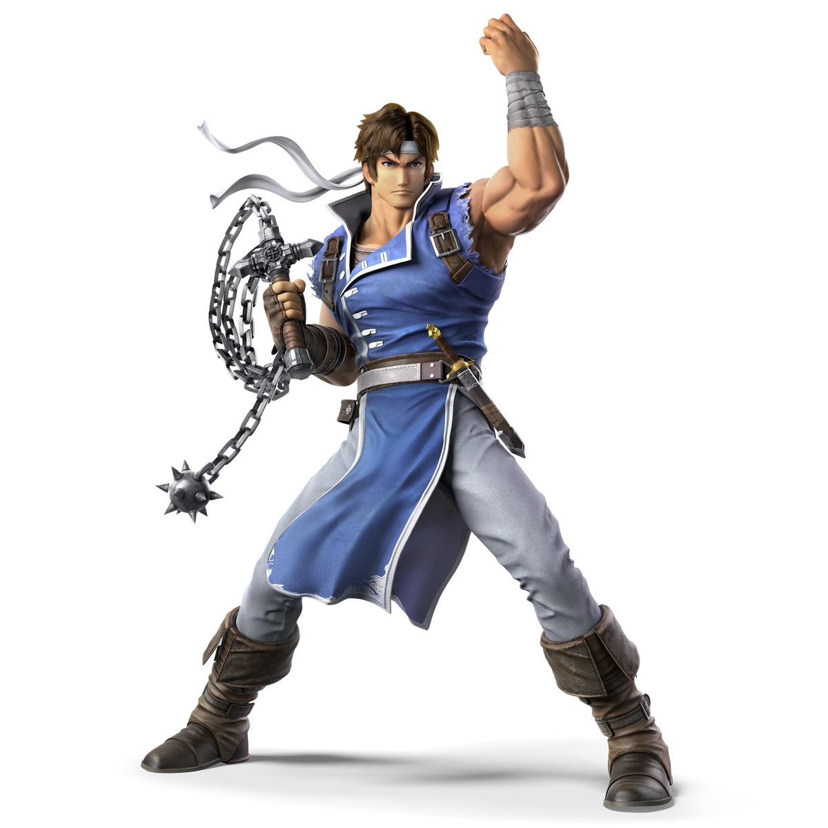 Richter (ASB) | Fantendo - Game Ideas & More | Fandom