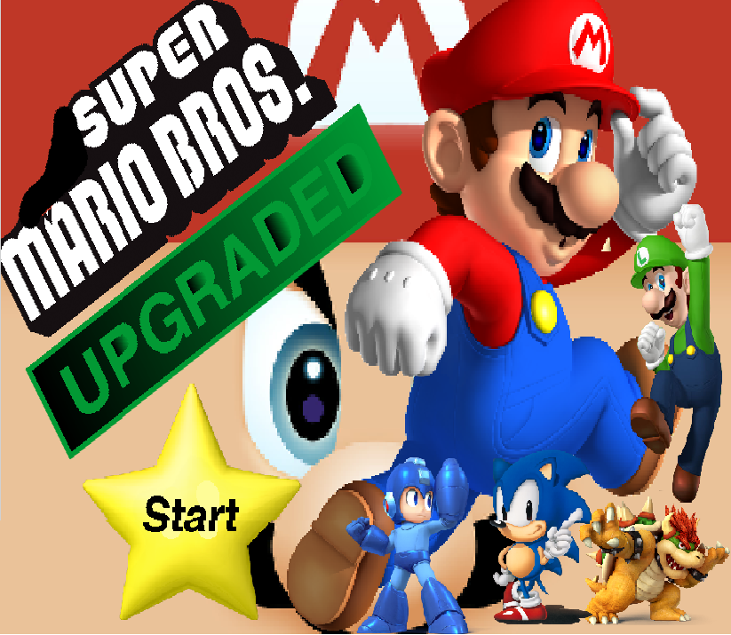 Super Mario Bros Upgraded | Fantendo - Game Ideas & More | Fandom