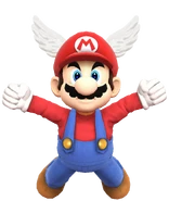 Wing Mario | Fantendo - Game Ideas & More | Fandom