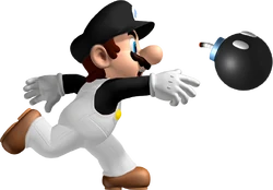 Bomb Mario | Fantendo - Game Ideas & More | Fandom