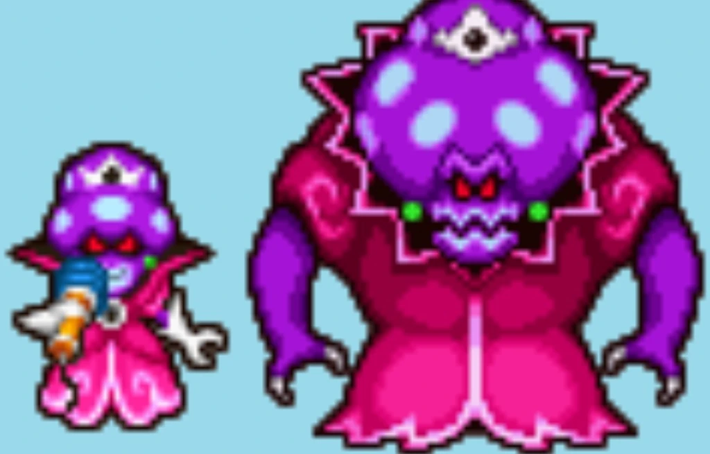 Queen Shroob | Fantendo - Game Ideas & More | Fandom