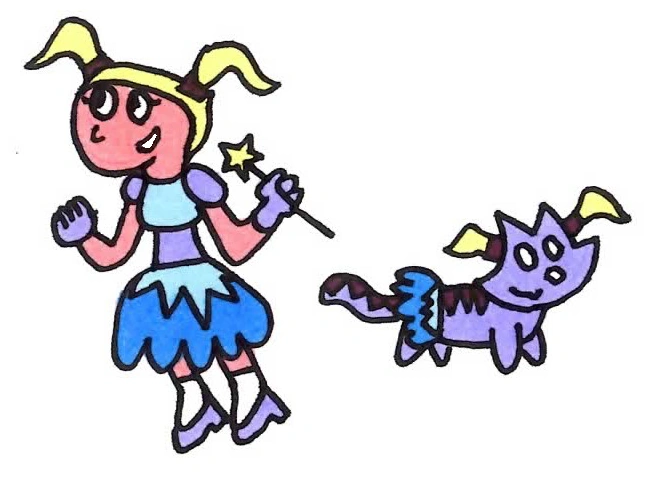 Lilly Pop | Fantendo - Game Ideas & More | Fandom