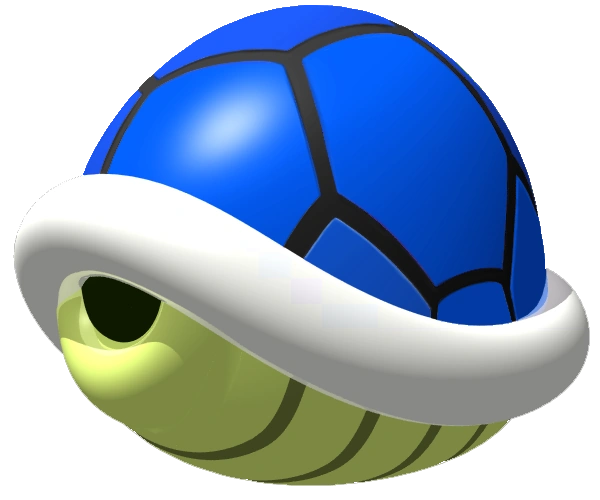 Blue Shell | Fantendo - Game Ideas & More | Fandom