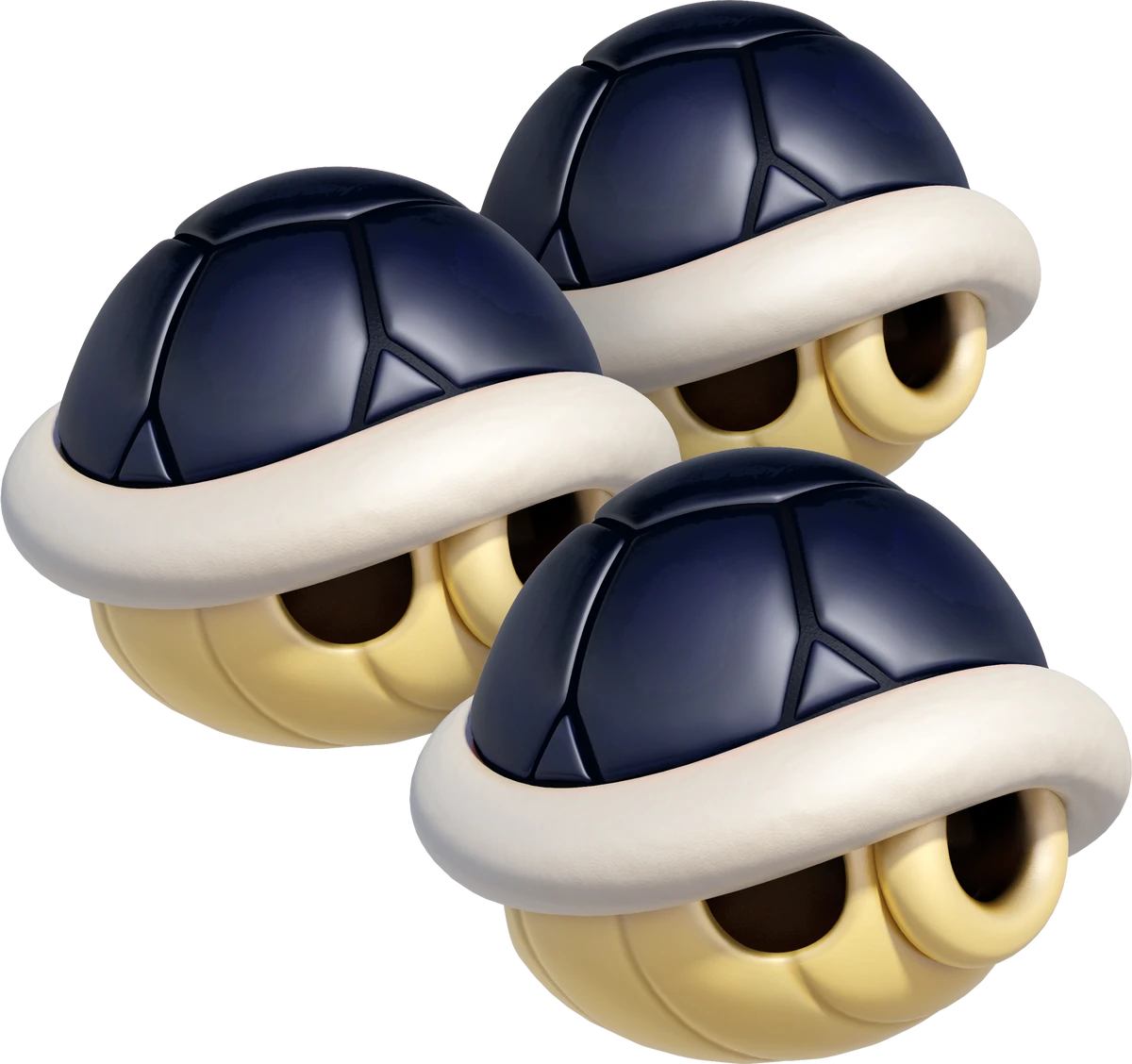 Triple Black Shell | Fantendo - Game Ideas & More | Fandom