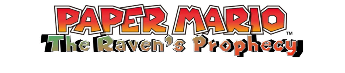 Paper Mario: The Raven's Prophecy | Fantendo - Game Ideas & More | Fandom