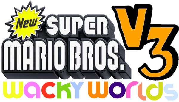 New Super Mario Bros. V3: Wacky Worlds | Fantendo - Game Ideas & More ...