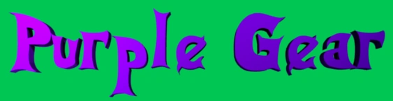 Purple Gear | Fantendo - Game Ideas & More | Fandom