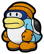 Snow Spike | Fantendo - Game Ideas & More | Fandom