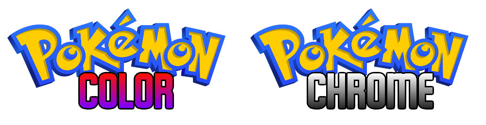 Pokémon Color and Chrome | Fantendo - Game Ideas & More | Fandom