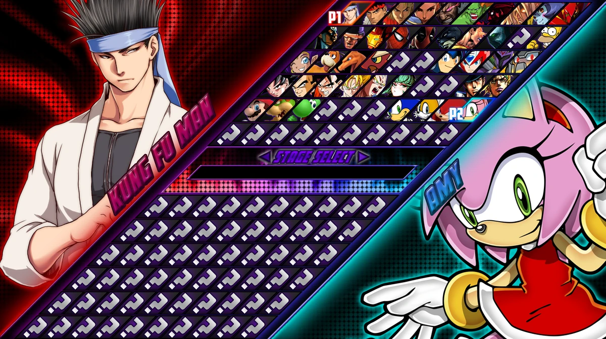 User blog:.pinkatlemonade/MUGEN Blogs - Post Your Roster! | Fantendo ...