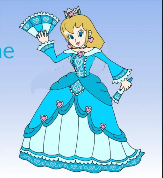 Princess Katherine | Fantendo - Game Ideas & More | Fandom