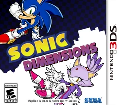 Sonic Dimensions | Fantendo - Game Ideas & More | Fandom