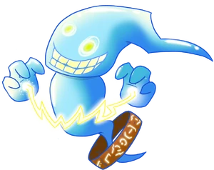 Volt (character) | Fantendo - Game Ideas & More | Fandom