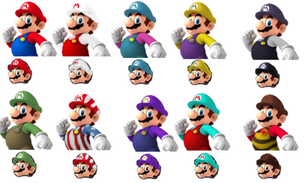 Mario (Smash 5) | Fantendo - Game Ideas & More | Fandom