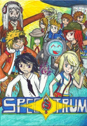 Spectrum (Game/Manga) | Fantendo - Game Ideas & More | Fandom