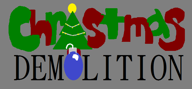 Christmas Demolition | Fantendo - Game Ideas & More | Fandom
