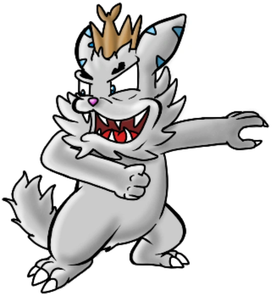 King Fred II | Fantendo - Game Ideas & More | Fandom