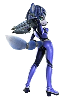 Krystal (Star Fox) | Fantendo - Game Ideas & More | Fandom